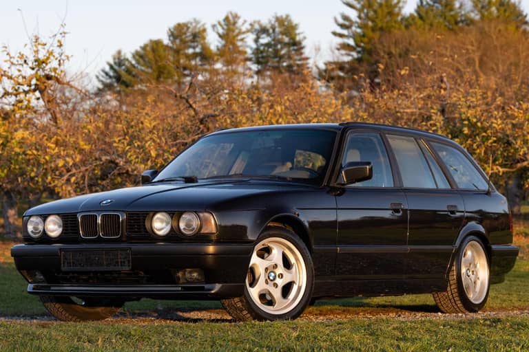 Used BMW E34 M5 for Sale - Cars & Bids