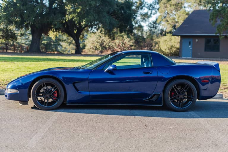 Used Chevrolet C5 Corvette for Sale - Cars & Bids