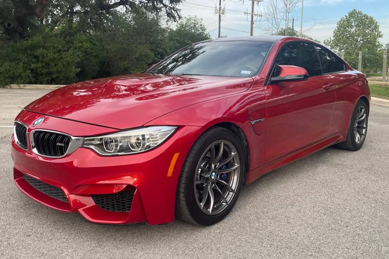 Used BMW F8X M4 for Sale - Cars & Bids