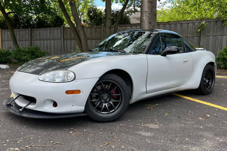 Used Mazda NB Miata for Sale - Cars & Bids