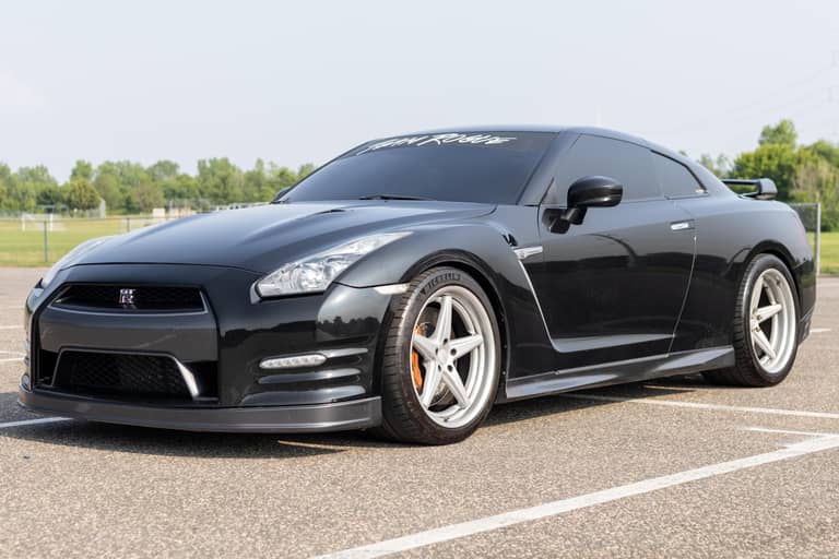 Used Nissan R35 GT-R for Sale - Cars & Bids