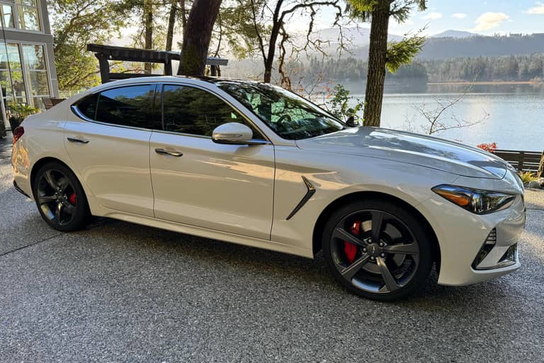 Used Genesis G70 for Sale - Cars & Bids