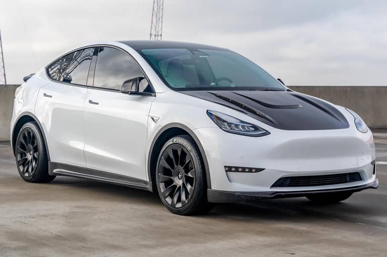 Used Tesla Model Y for Sale - Cars & Bids