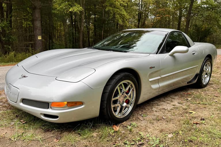 Used Chevrolet C5 Corvette for Sale - Cars & Bids