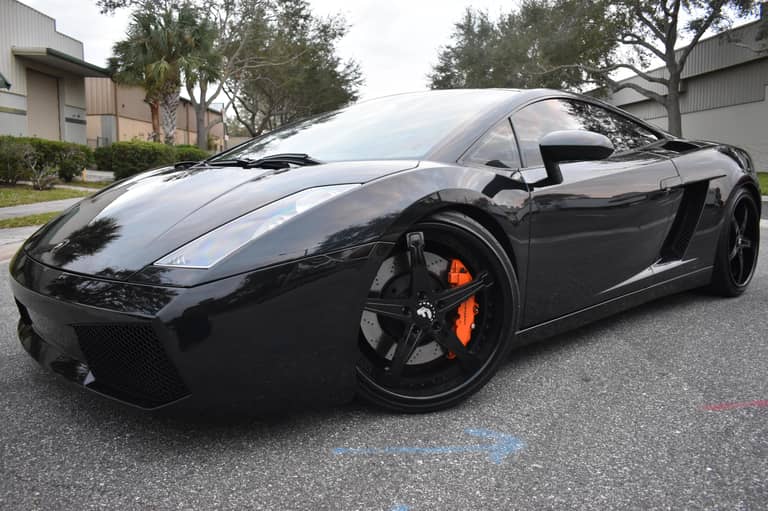 Used Lamborghini Gallardo for Sale - Cars & Bids