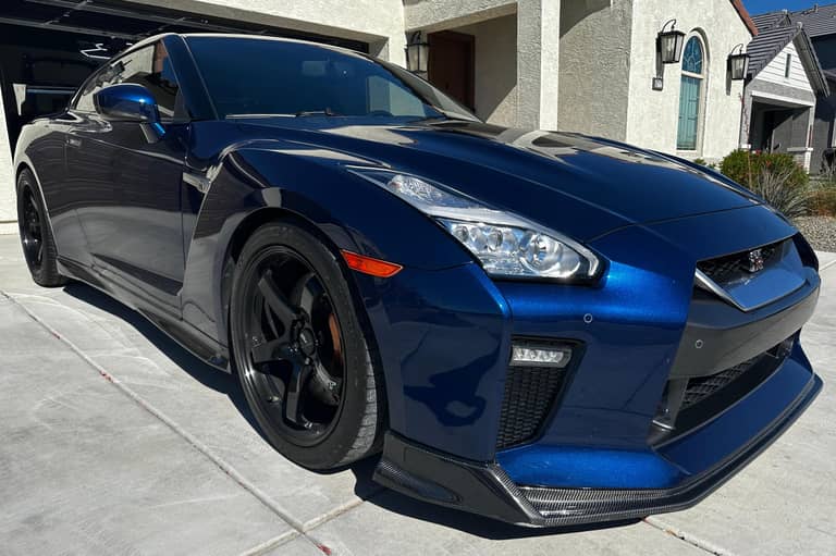 Used Nissan R35 GT-R for Sale - Cars & Bids