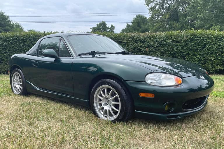 Used Mazda NB Miata for Sale - Cars & Bids