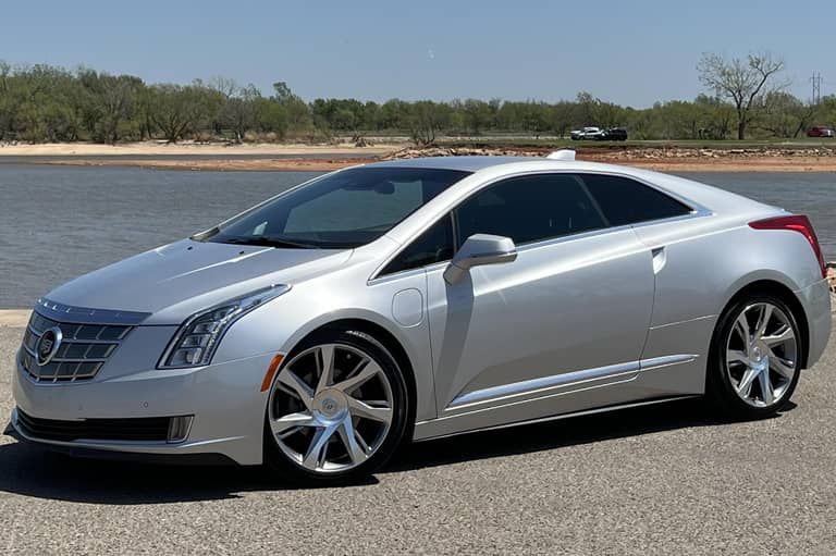 Used Cadillac ELR for Sale - Cars & Bids