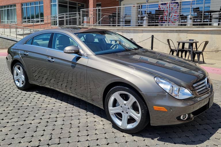 Used Mercedes-Benz CLS-Class for Sale - Cars & Bids