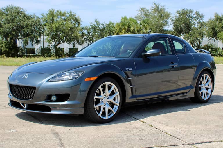 Used Mazda RX-8 for Sale - Cars & Bids