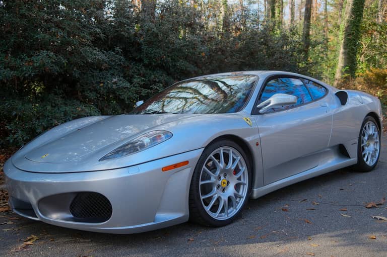 Ferrari 430 Modena For Sale