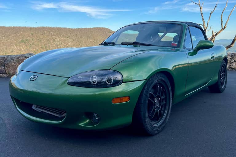 Used Mazda NB Miata for Sale - Cars & Bids