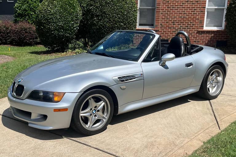 Used BMW M Coupe/Roadster for Sale - Cars & Bids