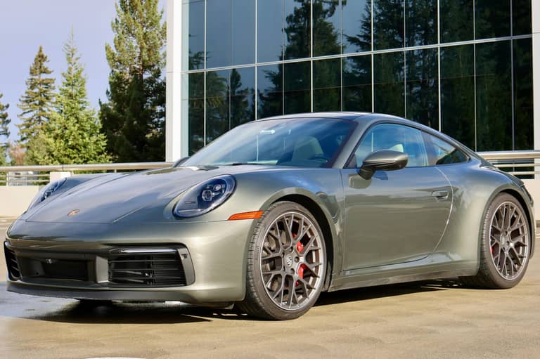 Used Porsche 992 911 for Sale - Cars & Bids