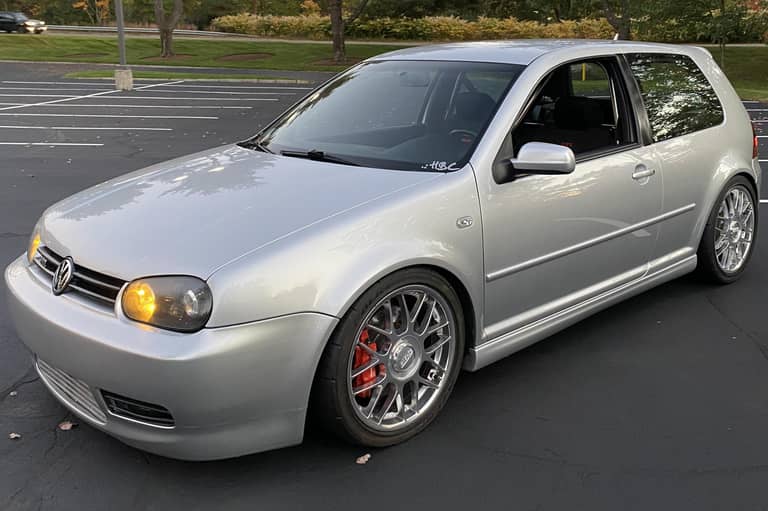 Used Volkswagen Mk4 GTI for Sale - Cars & Bids