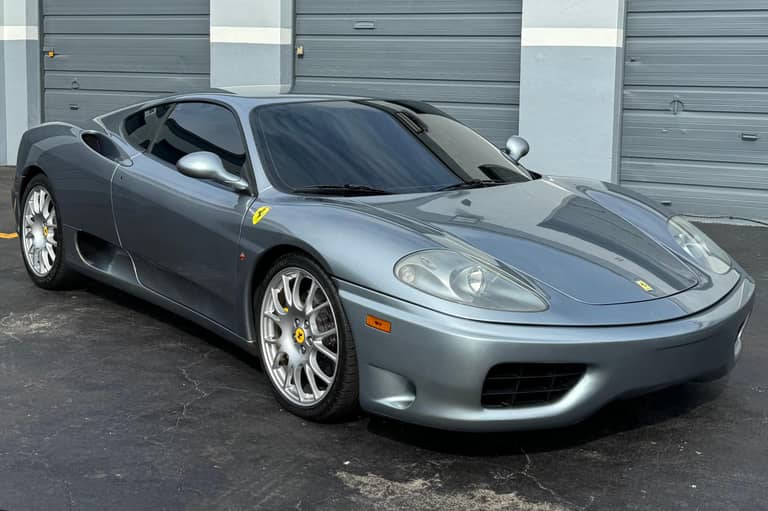 Used Ferrari 360 for Sale - Cars & Bids