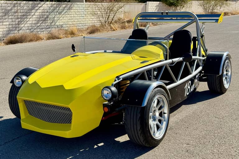 Used Exomotive Exocet for Sale - Cars & Bids