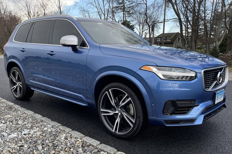 Used Volvo XC90 for Sale - Cars & Bids