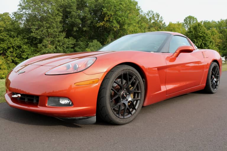 Used Chevrolet C6 Corvette for Sale - Cars & Bids