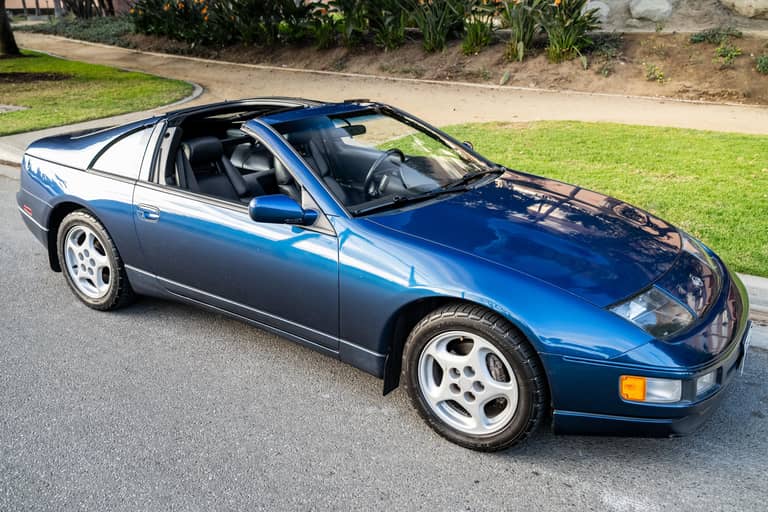 Used Nissan 300ZX for Sale - Cars & Bids