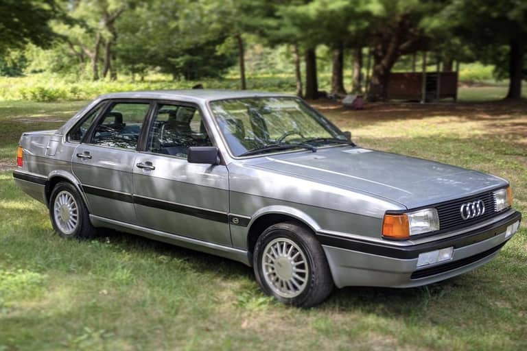 Used Audi 4000 for Sale - Cars & Bids