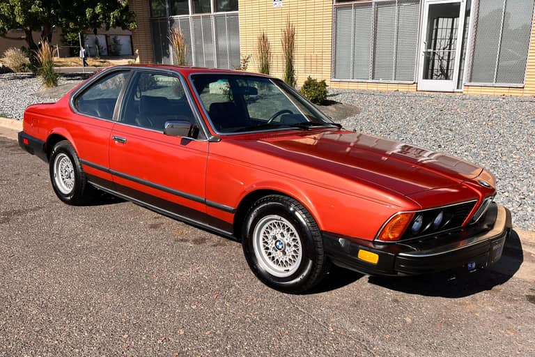 Used BMW 6 Series for Sale - Cars & Bids