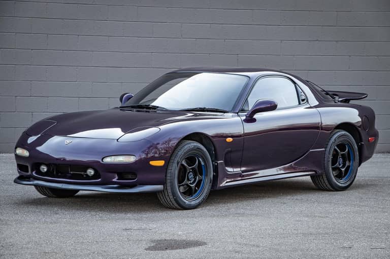 Used Mazda FD RX-7 for Sale - Cars & Bids