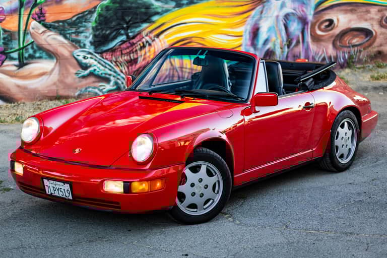 Used Porsche 964 911 for Sale - Cars & Bids