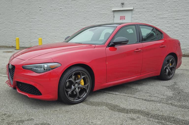 Used Alfa Romeo Giulia for Sale - Cars & Bids