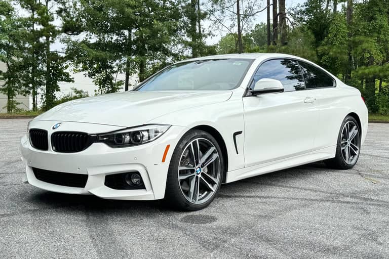 Used BMW 4 Series for Sale - Cars & Bids