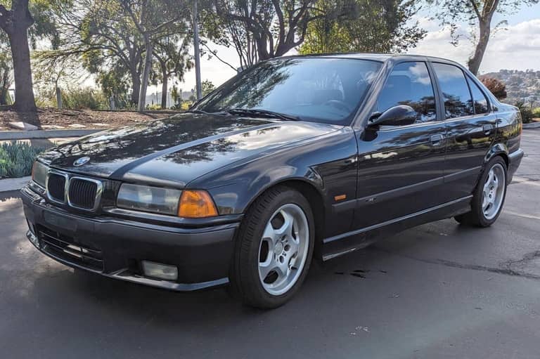 Used BMW E36 M3 for Sale - Cars & Bids