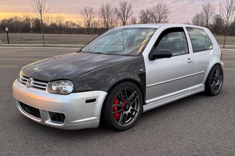 Used Volkswagen R32 for Sale - Cars & Bids