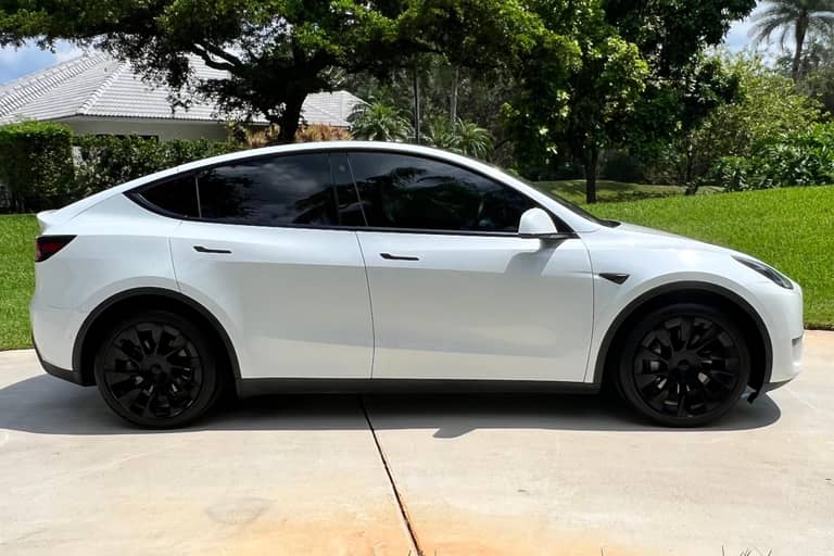 Used Tesla Model Y for Sale - Cars & Bids
