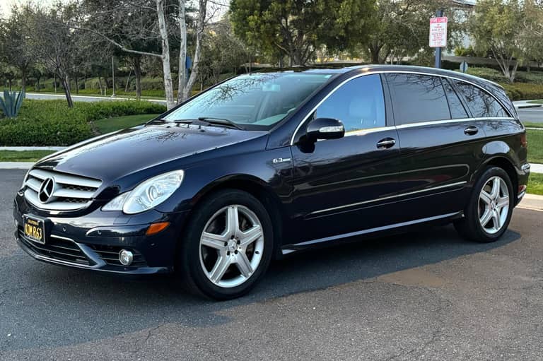 Used Mercedes-Benz R-Class for Sale - Cars & Bids