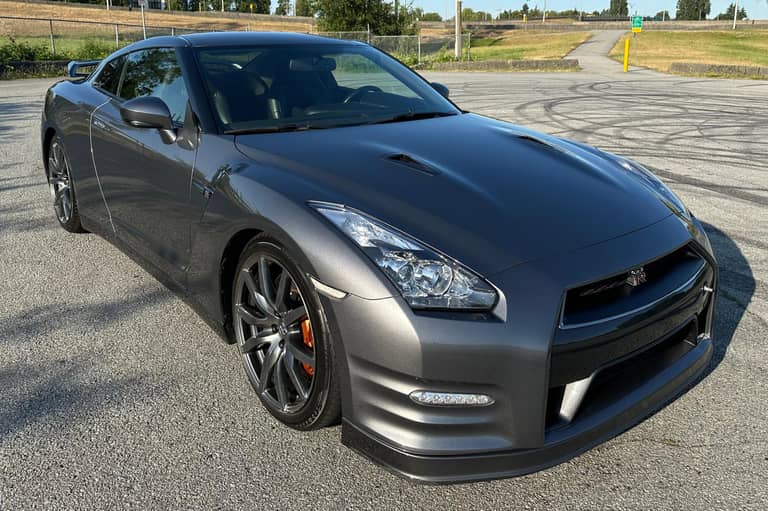 Used Nissan R35 GT-R for Sale - Cars & Bids
