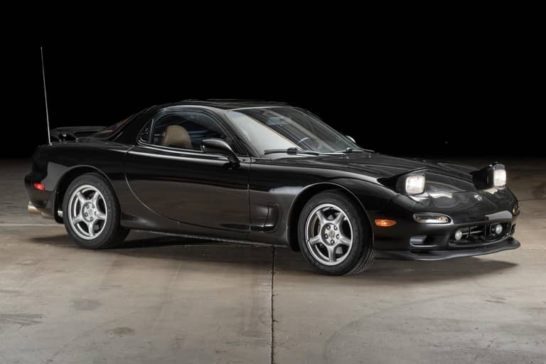 Used Mazda FD RX-7 for Sale - Cars & Bids