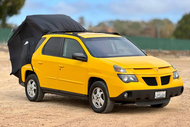 Used Pontiac Aztek for Sale - Cars & Bids