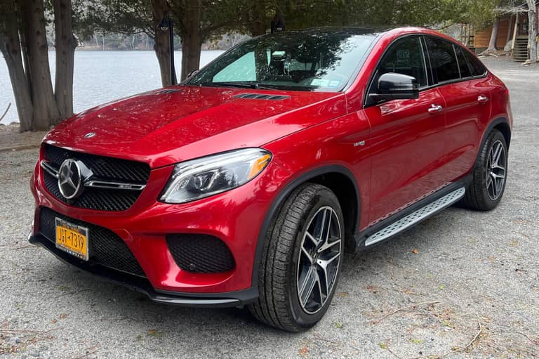Used Mercedes-Benz GLE-Class for Sale - Cars & Bids