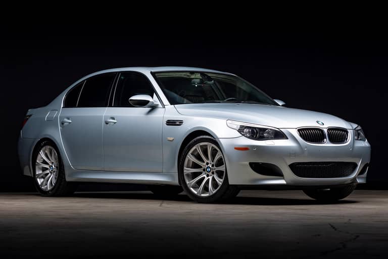 Used BMW E60 M5 for Sale - Cars & Bids