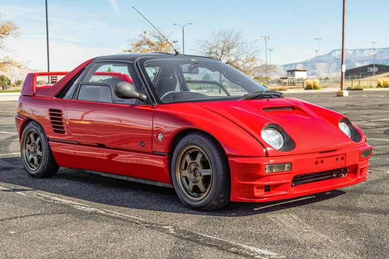 Used Autozam AZ-1 for Sale - Cars & Bids