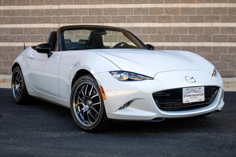 Used Mazda ND Miata for Sale - Cars & Bids