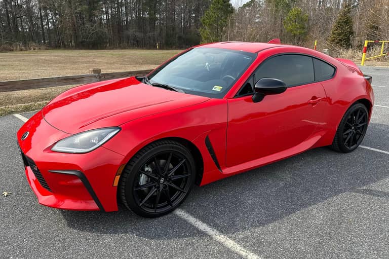 Used Toyota GR86 for Sale - Cars & Bids