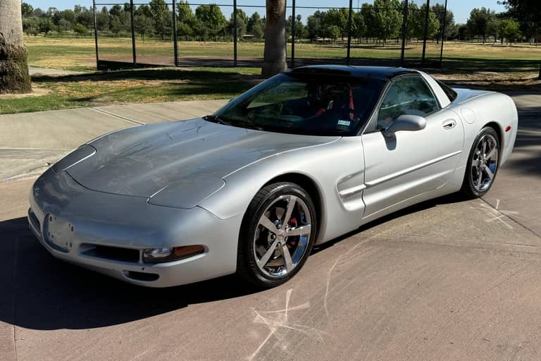Used Chevrolet C5 Corvette for Sale - Cars & Bids