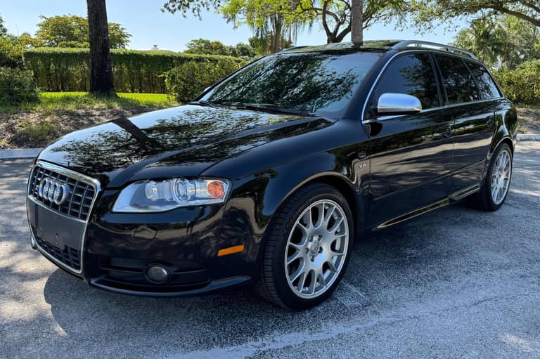 Used Audi B7 S4 for Sale - Cars & Bids