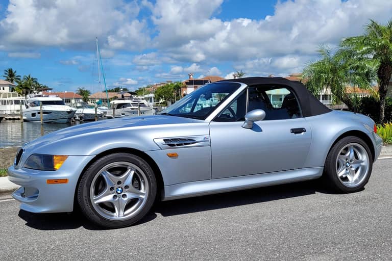 Bmw M Roadster Coupe For Sale
