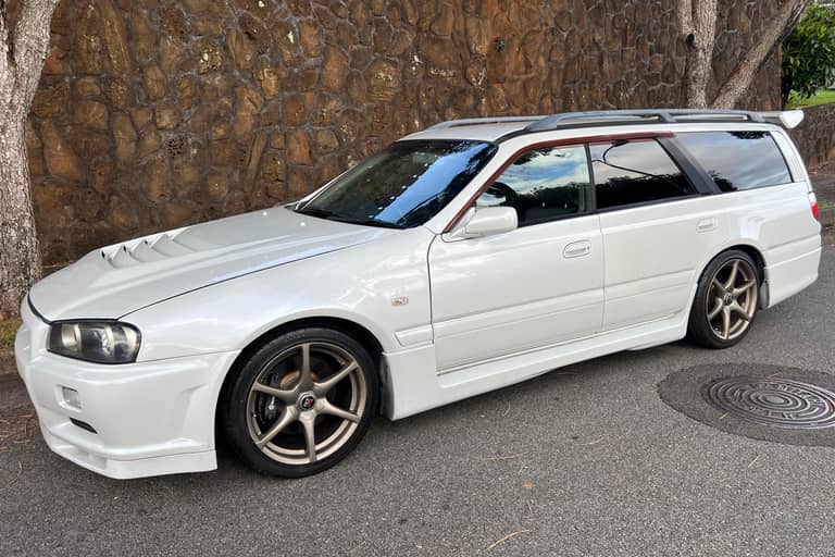 Used Nissan Stagea for Sale - Cars & Bids