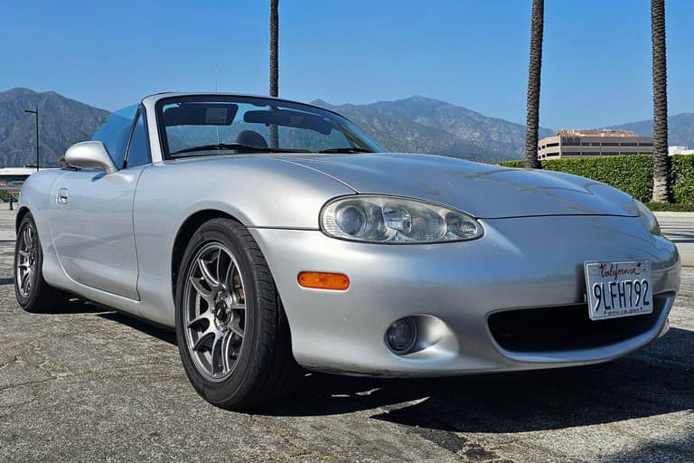 Used Mazda NB Miata for Sale - Cars & Bids