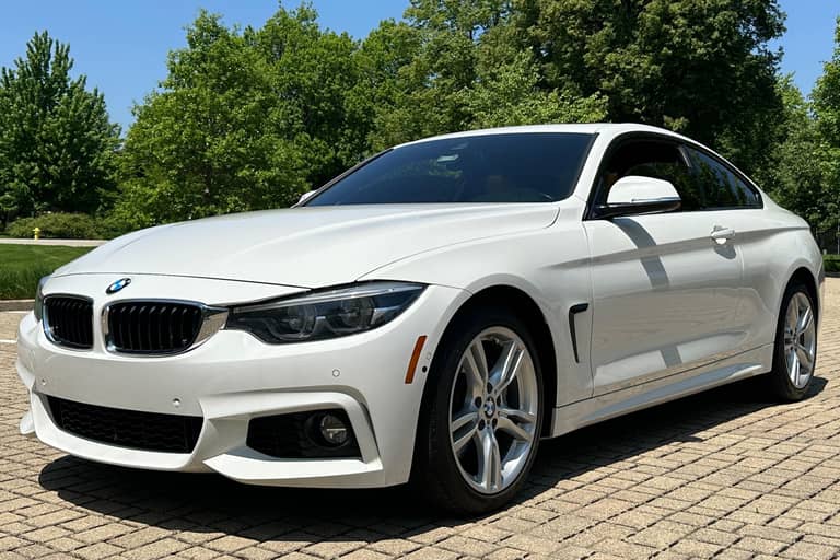Used BMW 4 Series for Sale - Cars & Bids