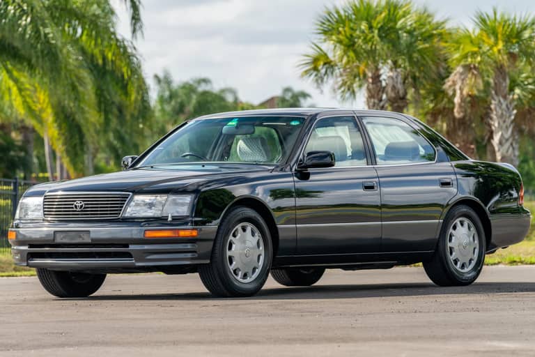 Used Toyota Celsior for Sale - Cars & Bids