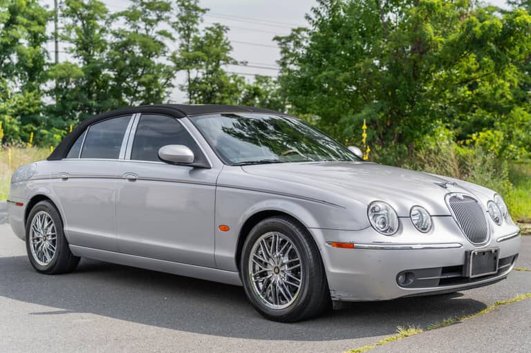 Used Jaguar S-Type for Sale - Cars & Bids
